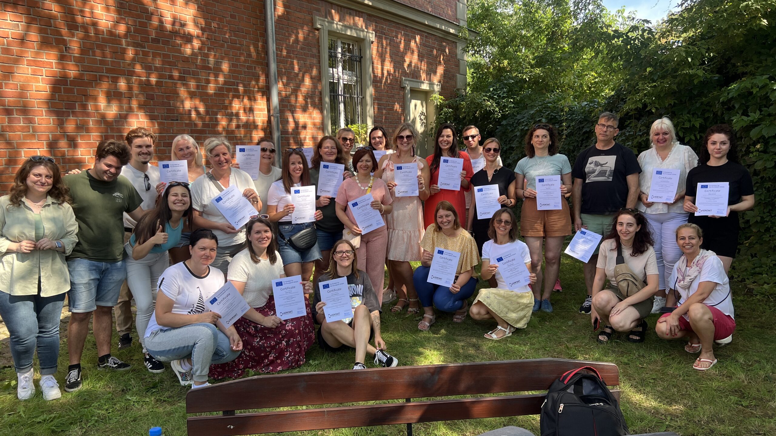 ERASMUS - About Us - DIJA